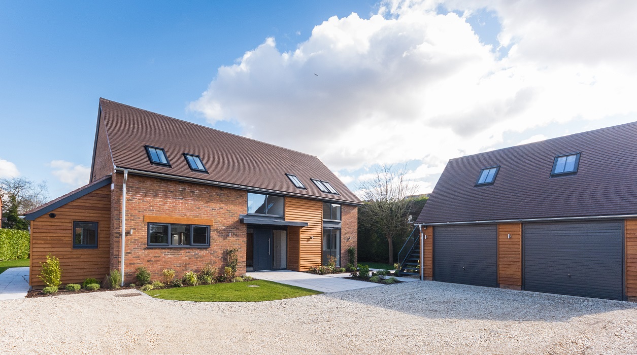 Appleton House, Chalgrove - Mark Stone Homes