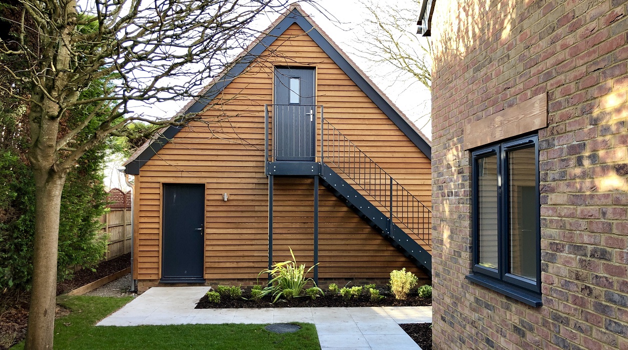 Appleton House, Chalgrove - Mark Stone Homes