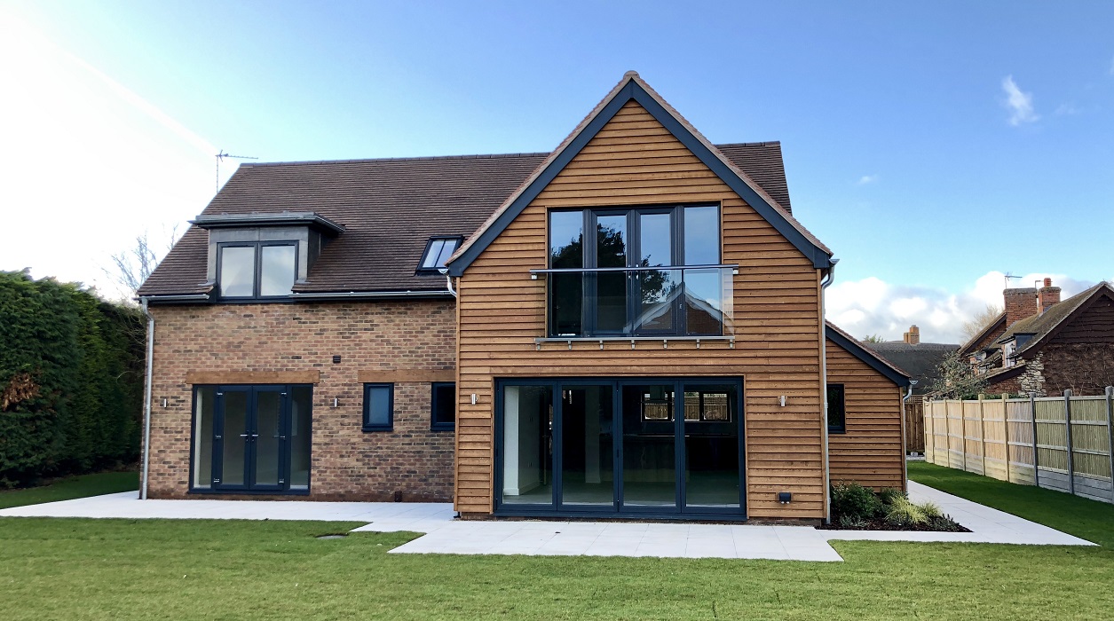 Appleton House, Chalgrove - Mark Stone Homes