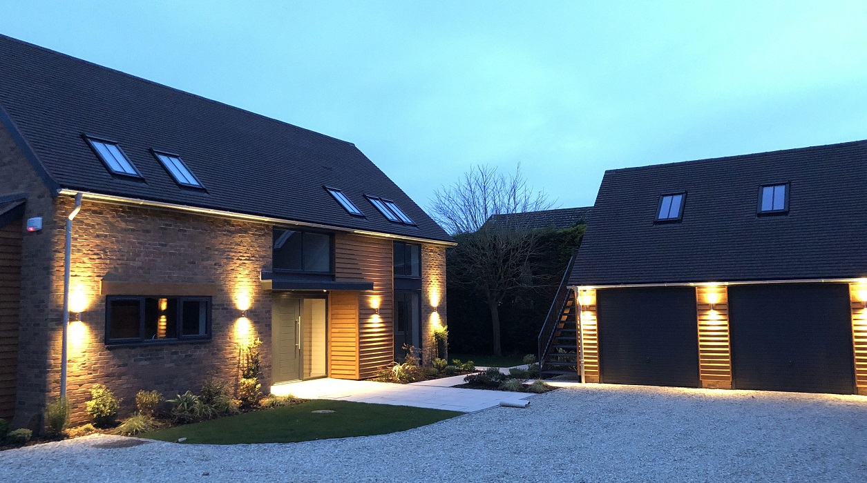 Appleton House, Chalgrove - Mark Stone Homes