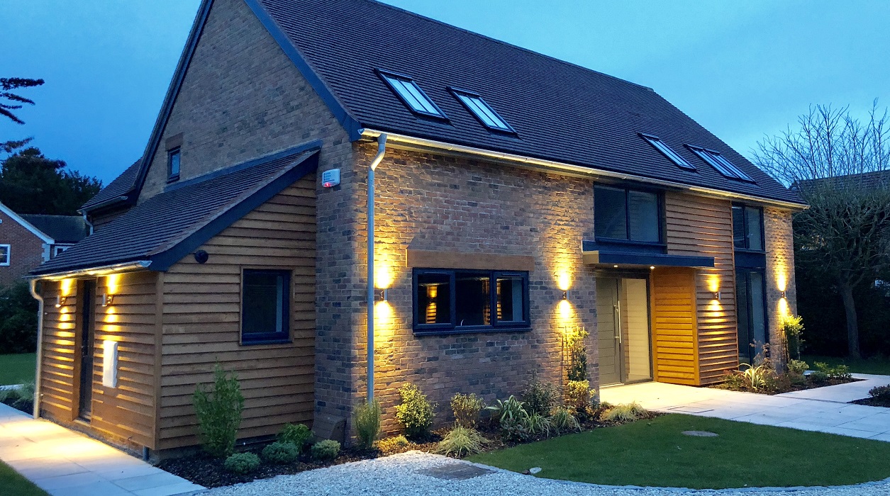Appleton House, Chalgrove - Mark Stone Homes