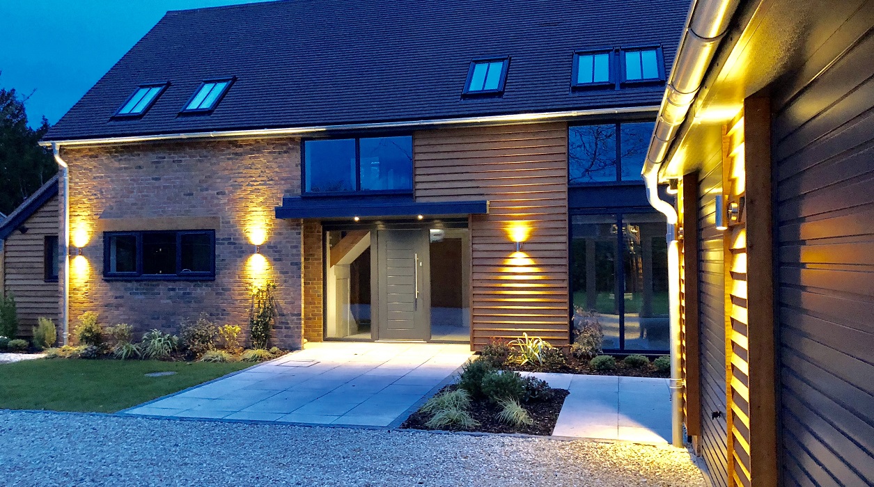 Appleton House, Chalgrove - Mark Stone Homes