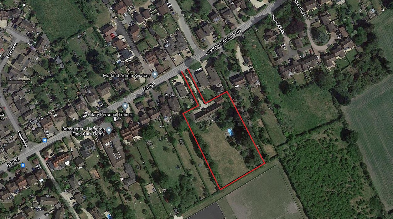 Lower Icknield Way, Chinnor - Mark Stone Homes